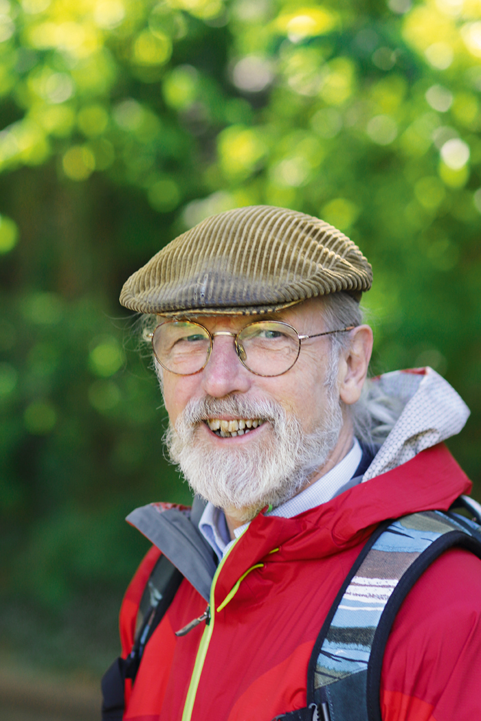 Dr. Stuart Jenks - Grüne Fürth